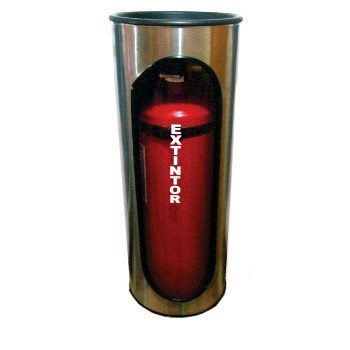 Porta Extintor M1 – Kopark Mobiliario Urbano